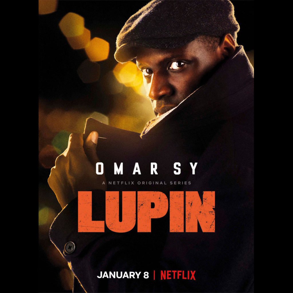 NETFLIX Arsène Lupin: la bande originale composée par Mathieu Lamboley ...